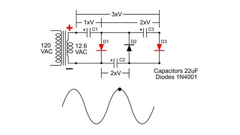 Voltage Tripler