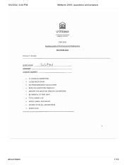 Midterm Questions And Answers Cvg Pdf PM About Blank Midterm