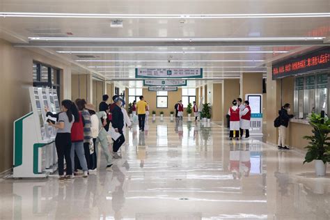 协和医院西院区扩容：二期项目试运行，三期项目下月开工 极目新闻