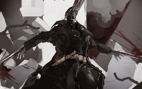 Katana Man Chainsaw Man Drawn By Venommoe Danbooru