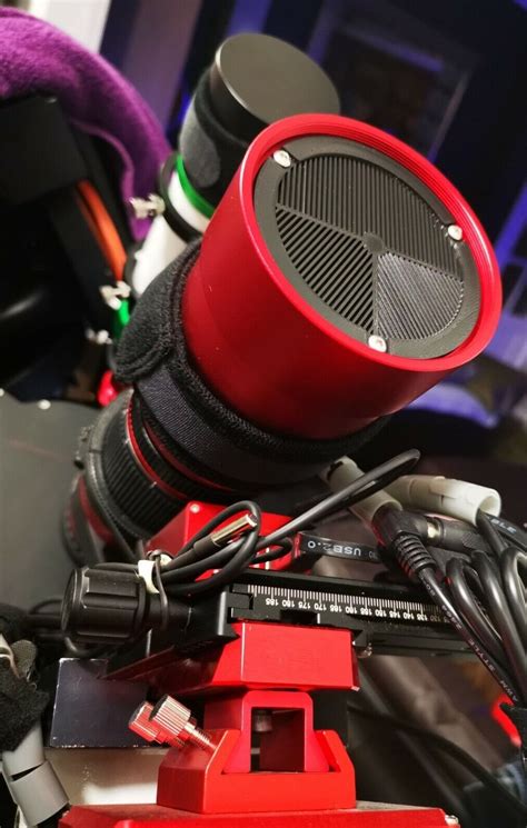 William Optics Redcat 51 And Zs61 Upgraded Bahtinov Mask Focus Mask Etsy