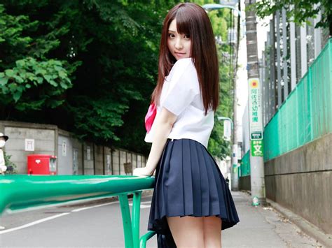 Chicas De Escuelas Japonesas Eróticas Chicas Desnudas Y Sus Coños