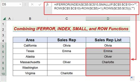 Return Non Blank Cells From A Range In Excel Suitable Ways