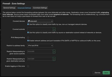 Tailscale Cannot Reach Subnets On Other Devices Page Routers GL INet