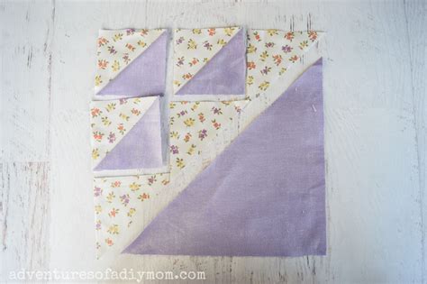 Birds In The Air Quilt Block Adventures Of A Diy Mom