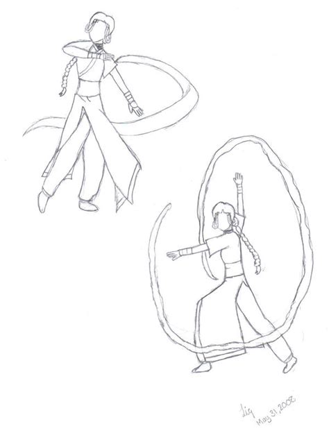 Katara Waterbending By Naima16zuko On Deviantart