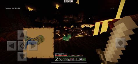 These Shaders Look Amazing In The Nether Minecraft