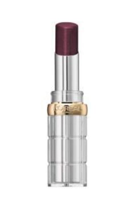 رژ لب شاین برق لب قرمز تیره جیگری لورآل پاریس Loreal خرید آنلاین از ترکیه