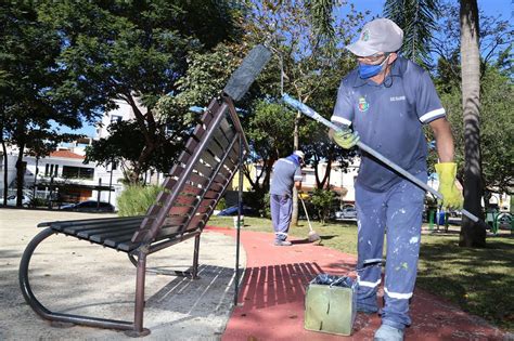 Prefeitura de São Caetano realiza Governo em Movimento no Bairro Santa
