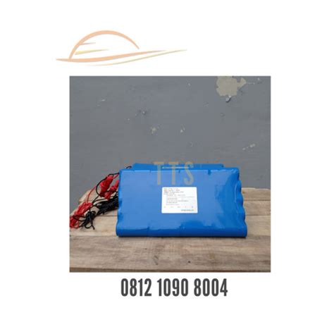Jual Baterai Lithium Ah Baterai Lithium V Ah Lifepo Jakarta Barat Bumi Energi Surya