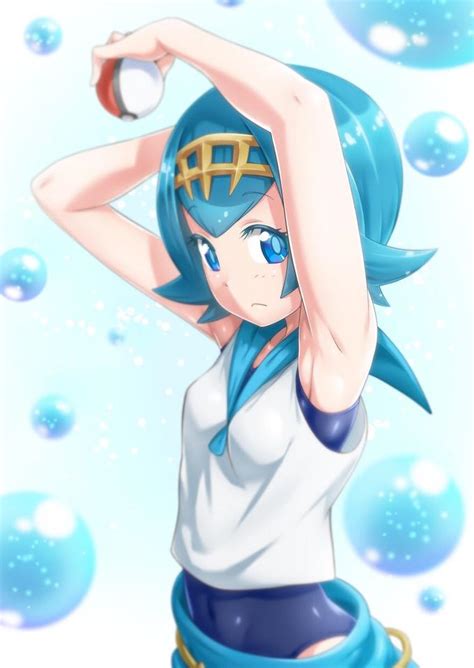 Lana Pokémon Sun And Moon Know Your Meme