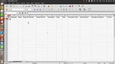 Software Test Report Template Xls Report Template Excel Templates