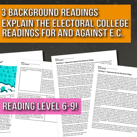 Electoral College Debate Should The Us Keep The Electoral College