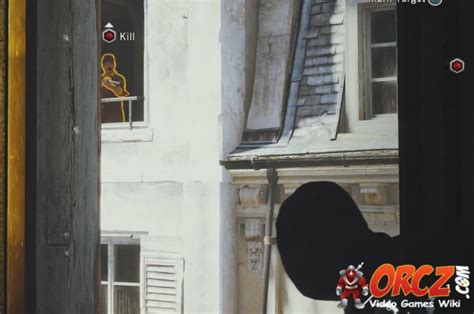 Assassins Creed Unity Headshots A Cautious Alliance The Video Games Wiki