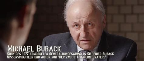 [german] Buback Mord 1977 Eine Geheimdienst Operation Kenfm 2017