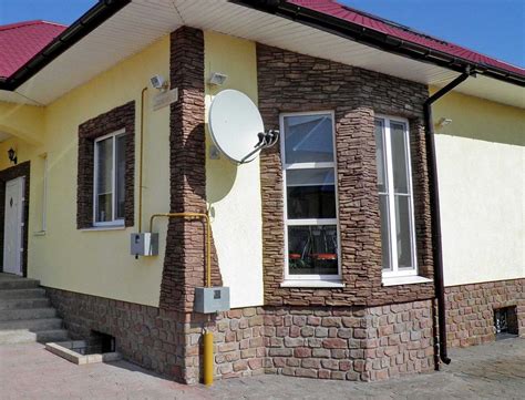 Отделка углов фасада дома (44 фото) - фото - картинки и рисунки ...