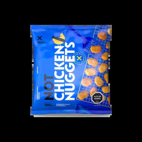Notchicken Nuggets 300g Notco