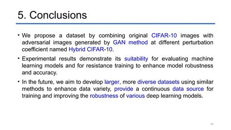 Robustness Of Deep Learning Mode Lspptx