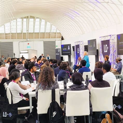 London Calling Stem Event 2024 Riddlesdown Collegiate