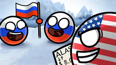 Why Did Russia Sell Alaska To United States Youtube