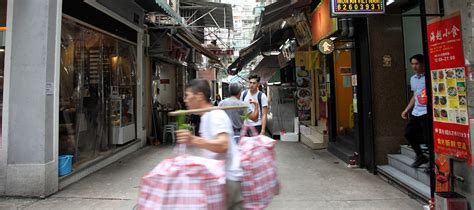 澳門穿街走巷 老城區尋老店采風 Daily Focus 日日旅行新聞網