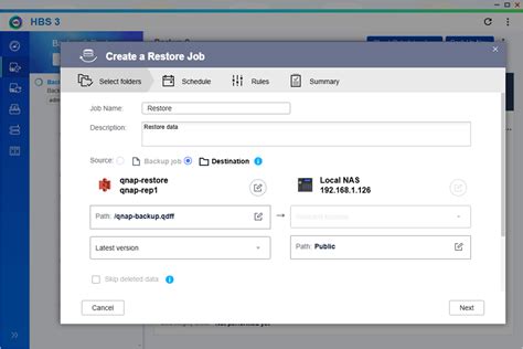 Restore Data From Idrive Via Hbs 3 Hybrid Backup Sync Idrive®