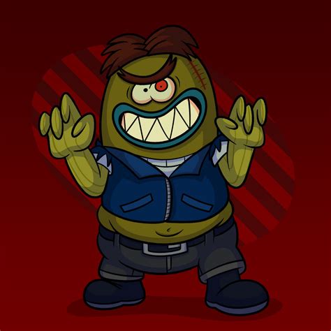Tattletale Strangler By Crispytoastyt On Deviantart