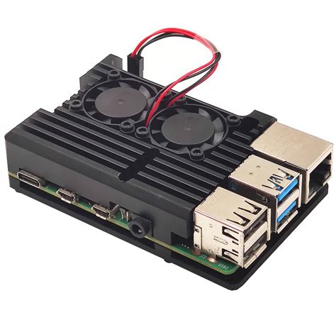 A Cool Companion For Your Raspberry Pi 4 Review Of Weiyixing Electronikz