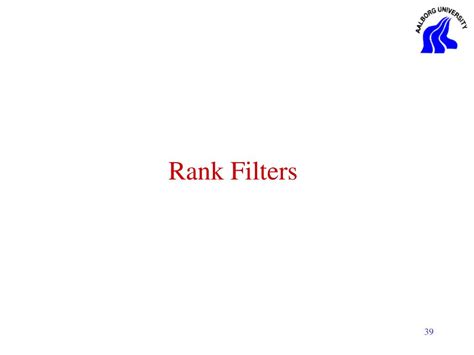 Ppt Image Processing 3 Convolution And Filtering Powerpoint Presentation Id 749876