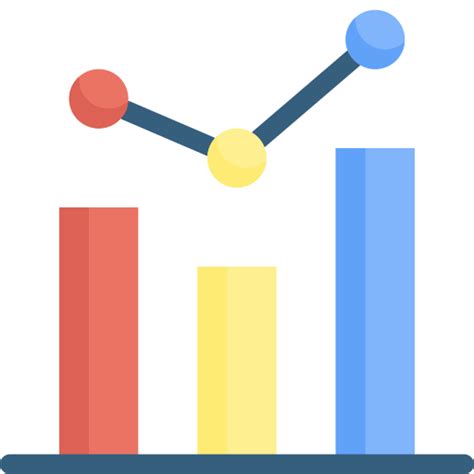 Graph Generic Flat Icon