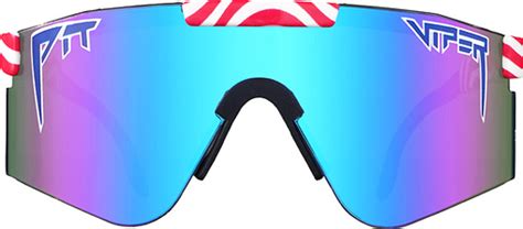 Pit Viper The Ronnie Mac Double Wide Sunglasses Altitude Sports