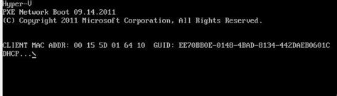 SCCM PXE Not Booting Up Configuration Manager Windows Noob Com