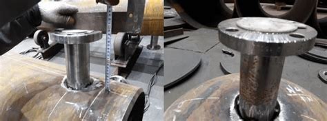 What Are The Orifice Flange And Long Weld Neck