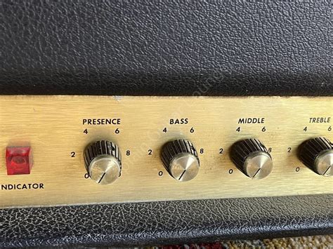 1975 Marshall Super Bass 100 Model 1992 Id 2813 E Captain