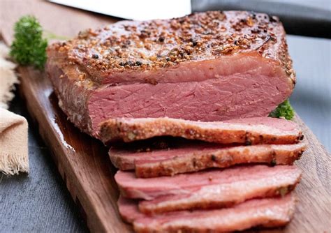 Baked Corned Beef Instructions For Cabbage And Potatoes Foodie