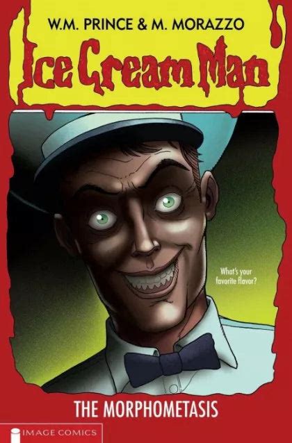 Ice Cream Man 27j Geeked Out Comics