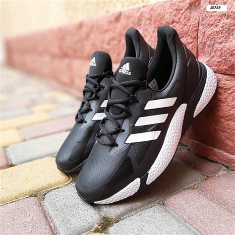 Мужские кроссовки Adidas Boost X9000L4 осенние, кроссовки адидас изи ...