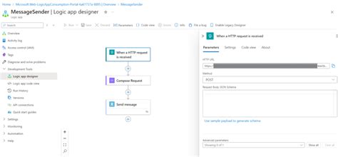 Sending And Receiving Messages From Azure Service Bus Using Logic Apps Cloudfronts