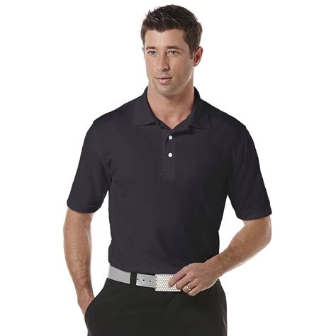 Pga Tour Airflux Solid Performance Polo Pga Tour Superstore