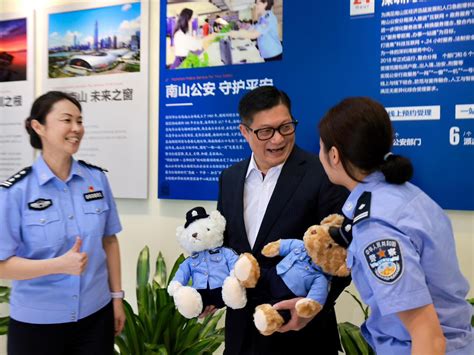 鄧炳強冀不久將來粵港澳簽協議 制定全新大灣區應急救援行動方案 Rthk