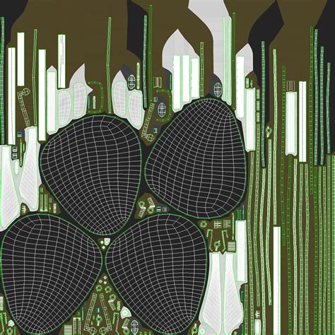 Ray Ban Pilot Glasses 01 Model Turbosquid 1772376