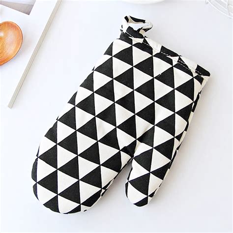 북유럽 주방장갑 어반 트라이앵글 요리장갑 오븐장갑