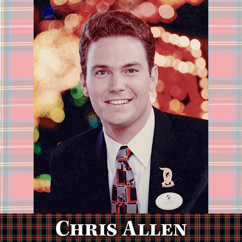 Chris Allen Plaid Stories