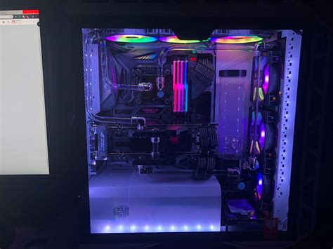 My Very Fist Custom Water Loop Finally Done R Watercooling