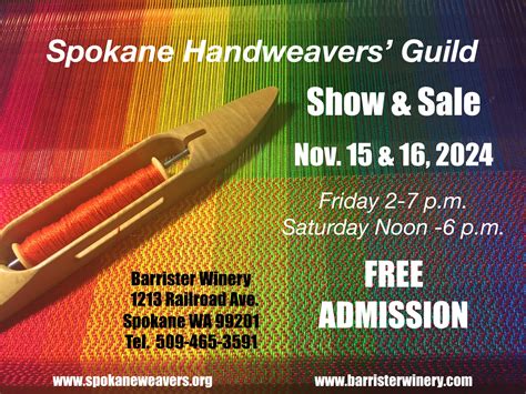 Spokane Handweavers Guild Spokane Handweavers GuildSpokane