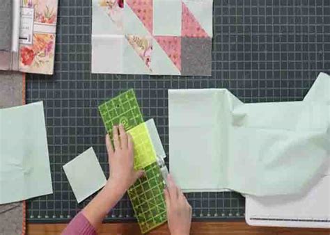 Prism Path Quilt Tutorial Diy Joy
