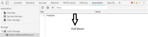 Javascript Localstorage Not Properly Storing Stack Overflow