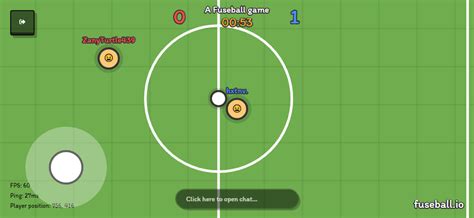 github hxtnv fuseball web based multiplayer football game made with