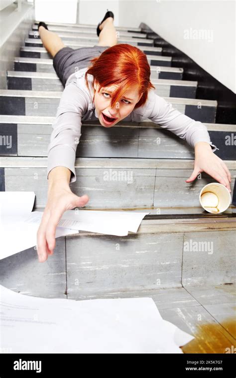 People Falling Over