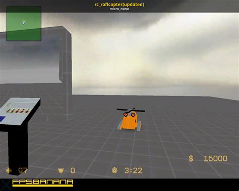 Rc Roflcopter Updated [counter Strike Source] [mods]